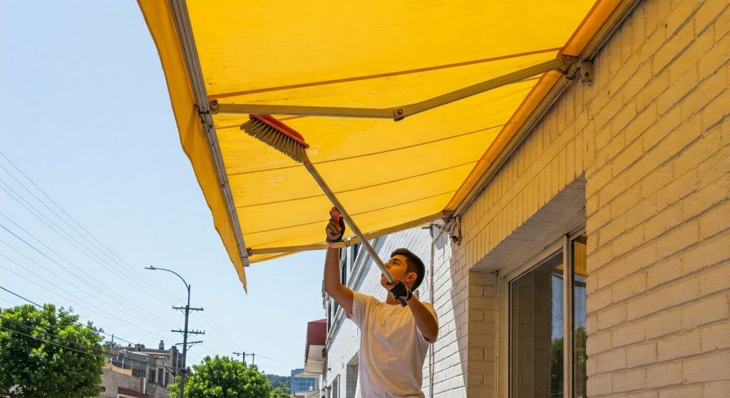 Essential Awning Repair And Maintenance Tips For Homeowners